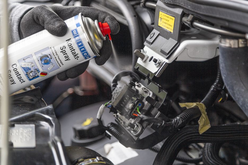 Spray de Contactos | protección y cuidado de los contactos eléctricos ...