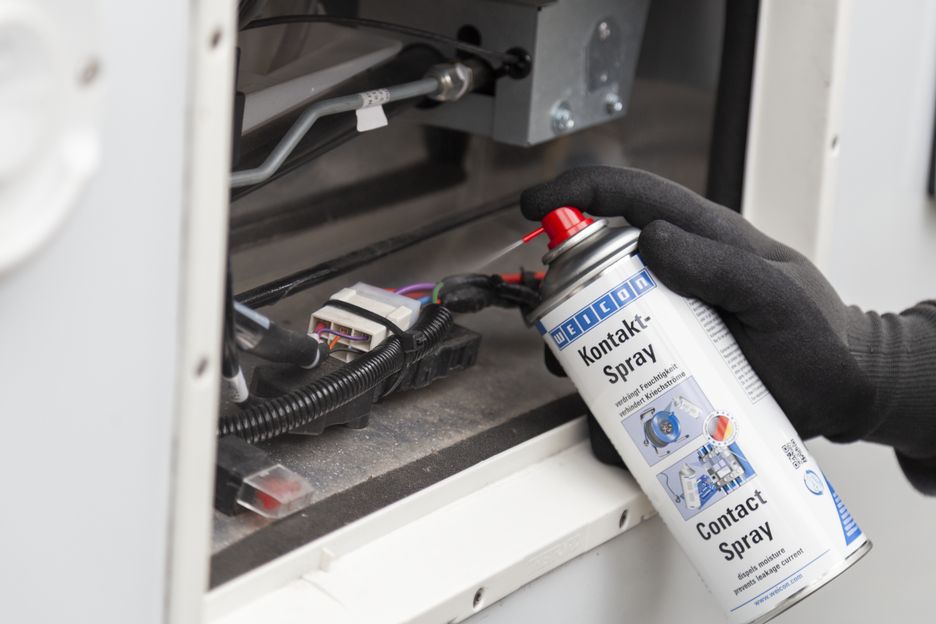 Spray de Contactos | protección y cuidado de los contactos eléctricos ...